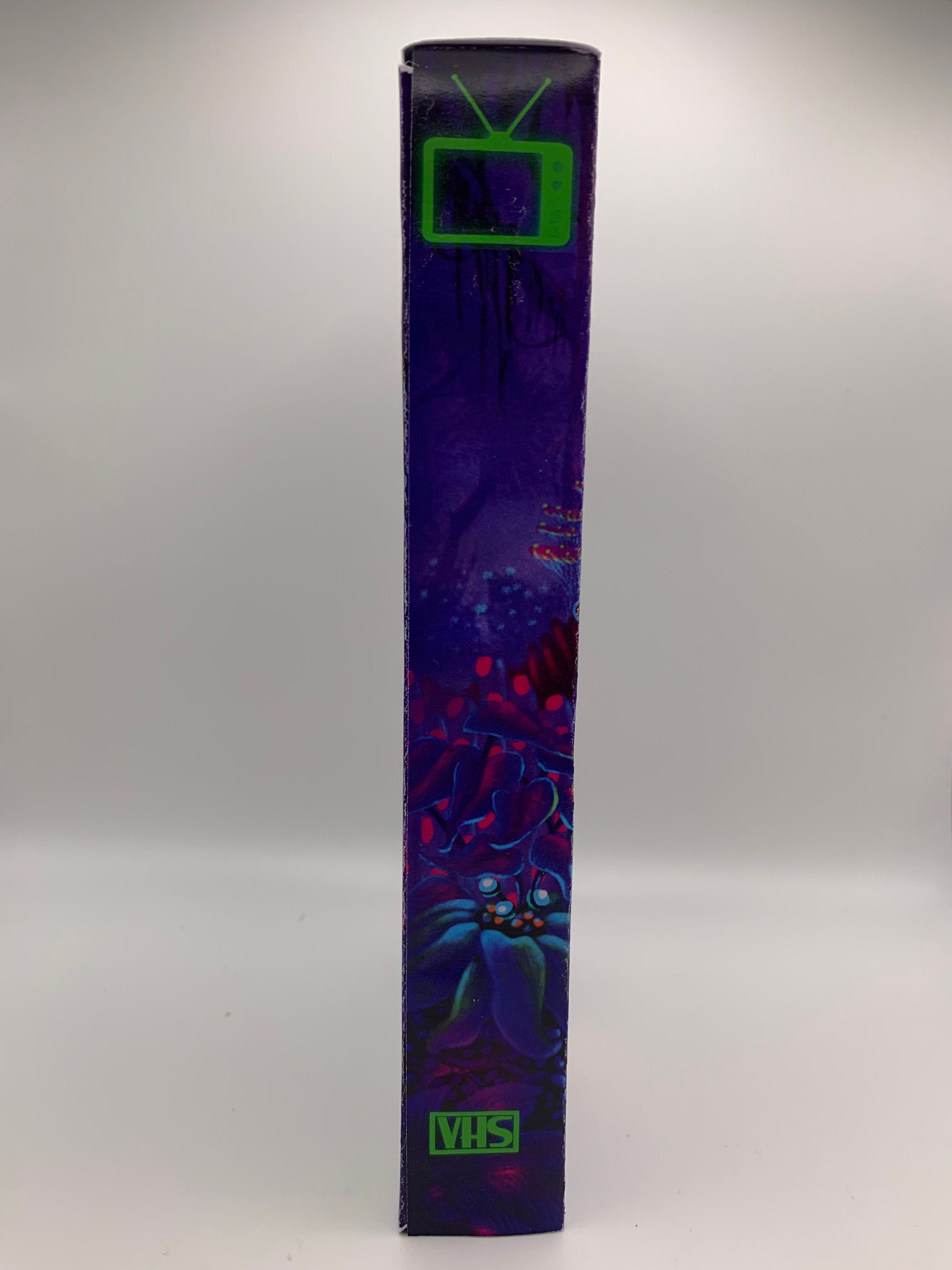 Infinity Train: Book One 2019 Custom VHS Sleeve Functional Blank Tape - Etsy