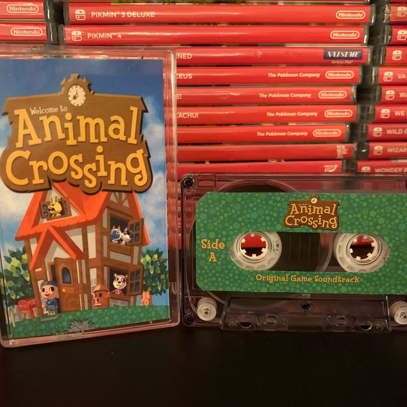 The Animal Soundtrack - Etsy