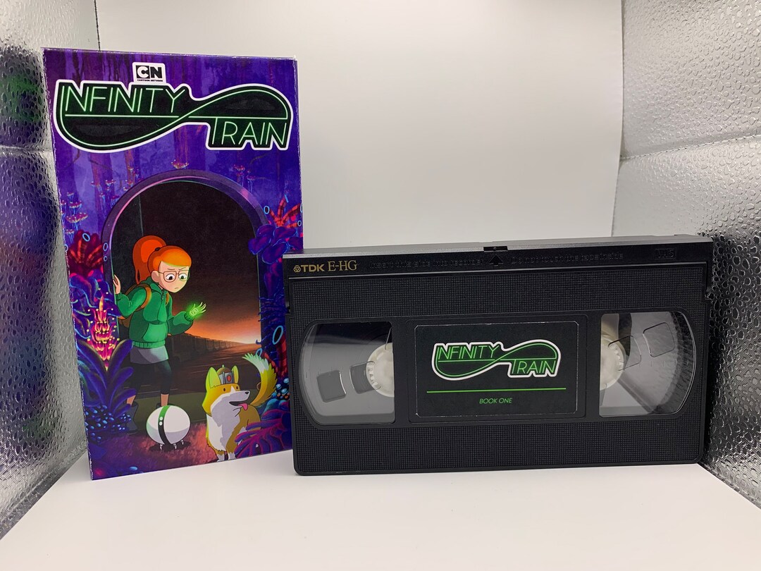 Infinity Train: Book One (2019) Custom VHS Tape Convention Copy - Etsy