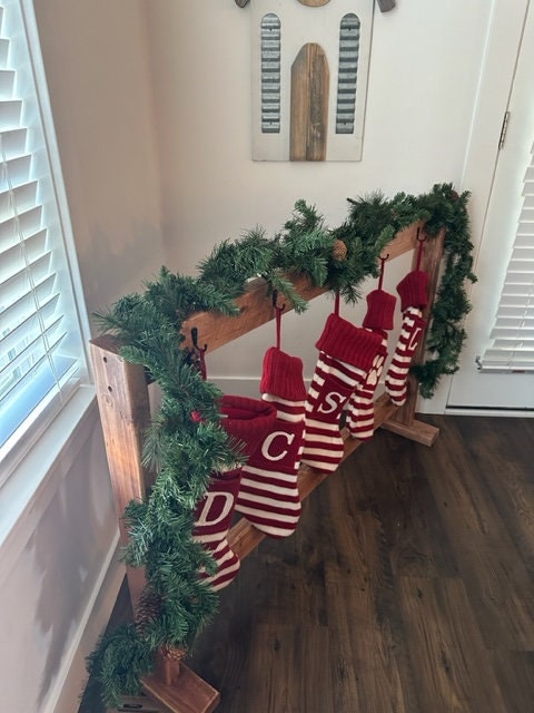 Stocking Stand Display - Etsy