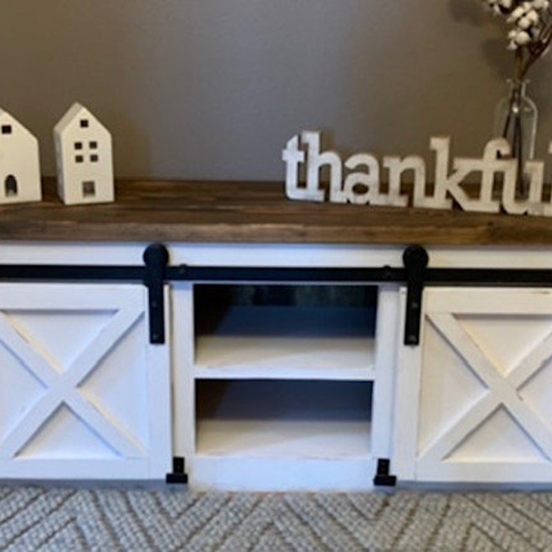 Corner Tv Stand - Etsy