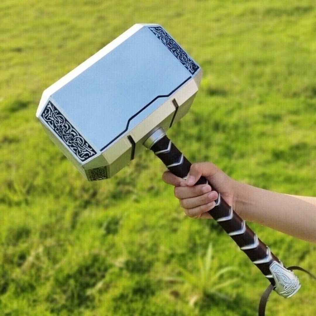 Thor Hammer Marvel Metal Thor Hammer Thor Mjolnir Caption America ...
