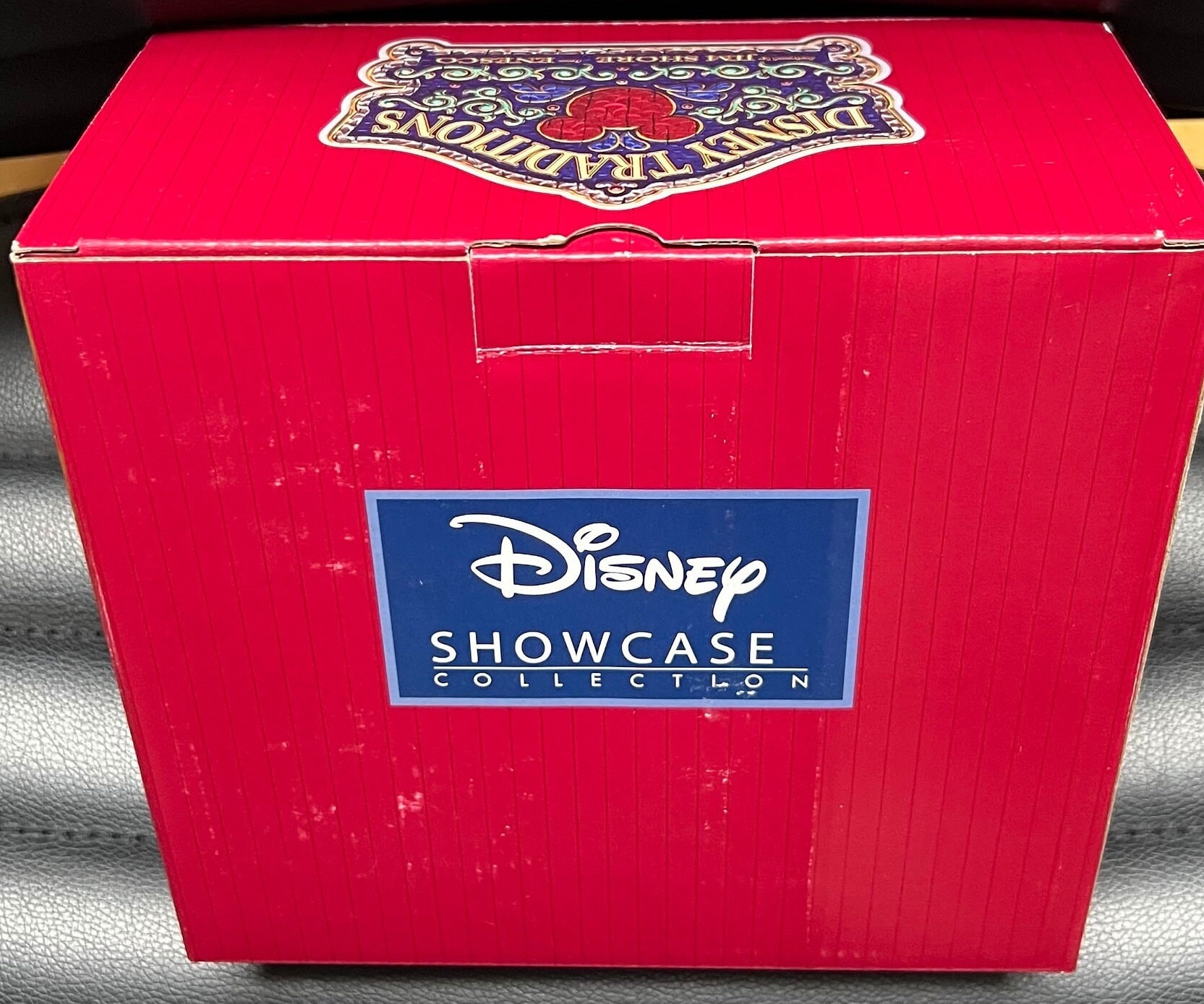 Jim Shore Disney Smooch for My Sweetie Mickey and Minnie - Etsy