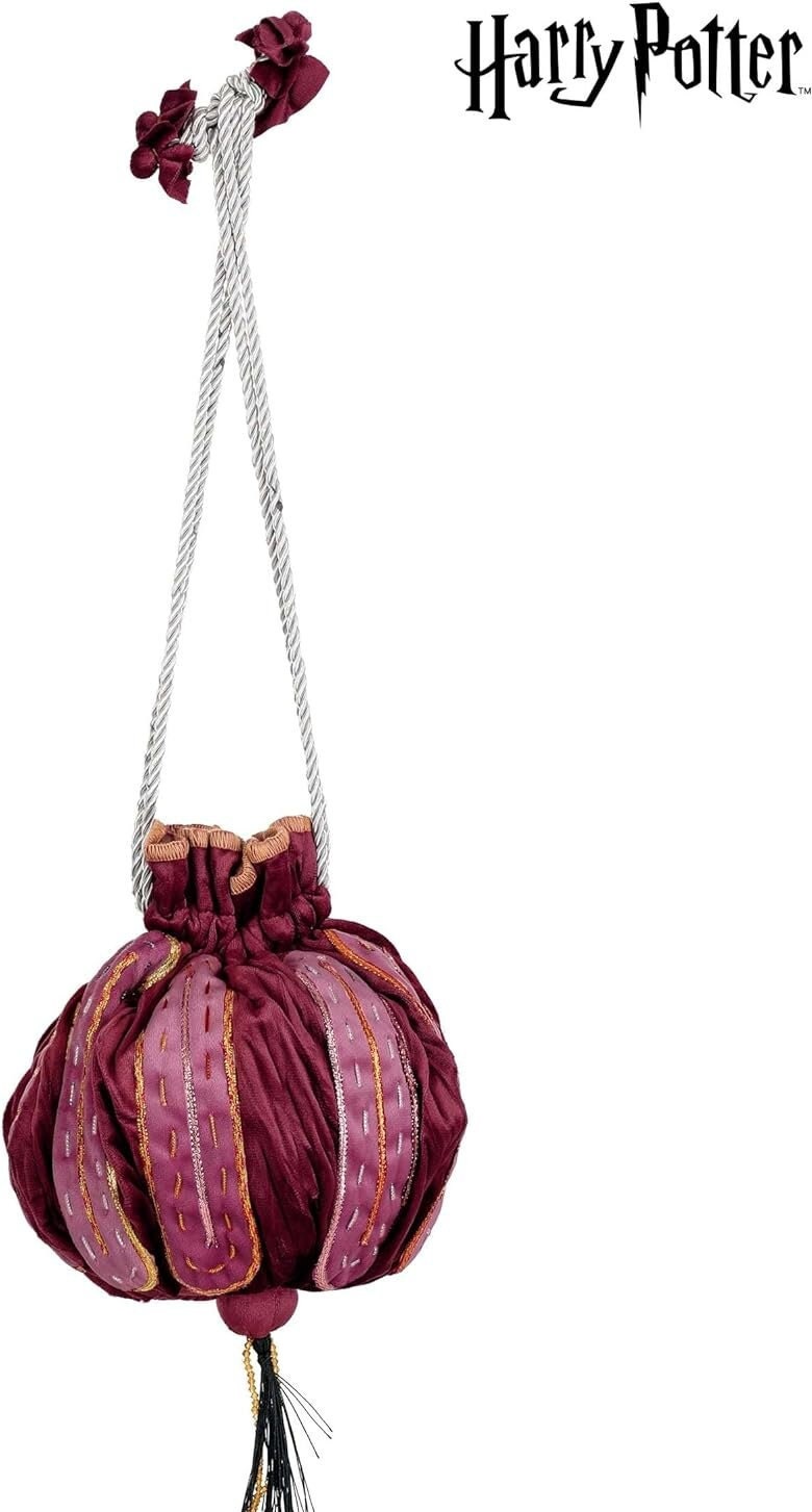 Harry Potter Hermione Granger Magic Bag Costume Accessory Pouch Purse ...