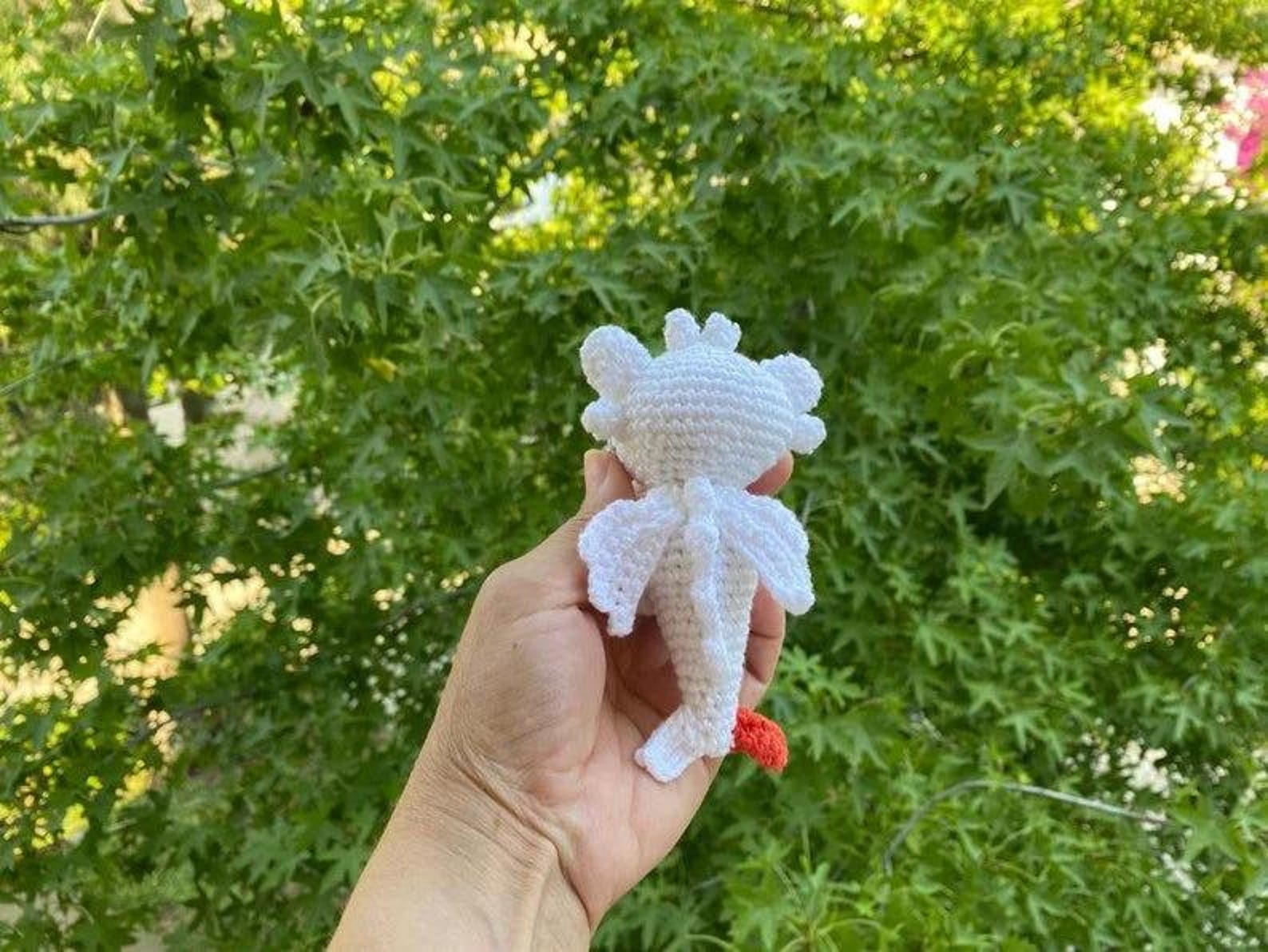 Amigurumi Pattern, Toothless Pattern, Toothless Dragon, Toothless ...