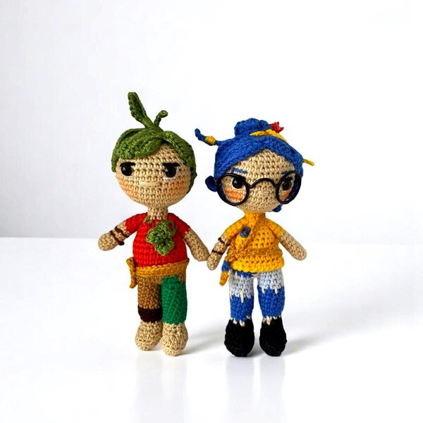 Two Time Plush - Etsy