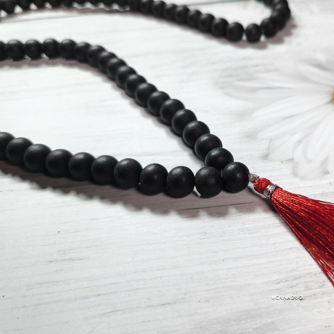 Exclusive Karungali [ebony] Mala Collection - Spiritual Elegance to ...