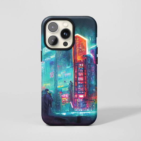 Cyberpunk Phone Case - Etsy