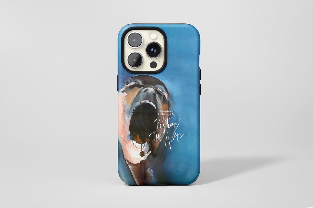 Pink Floyd 'the Wall' Album Cover Phone Case B0008 - Etsy