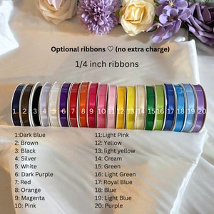 Y2k Chunky Yarn Bag With Silver Hardware Ribbons Customizable Straps ...