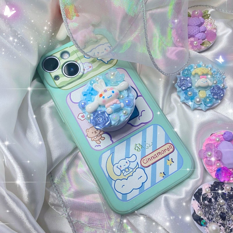 Kawaii Phone Holder - Etsy