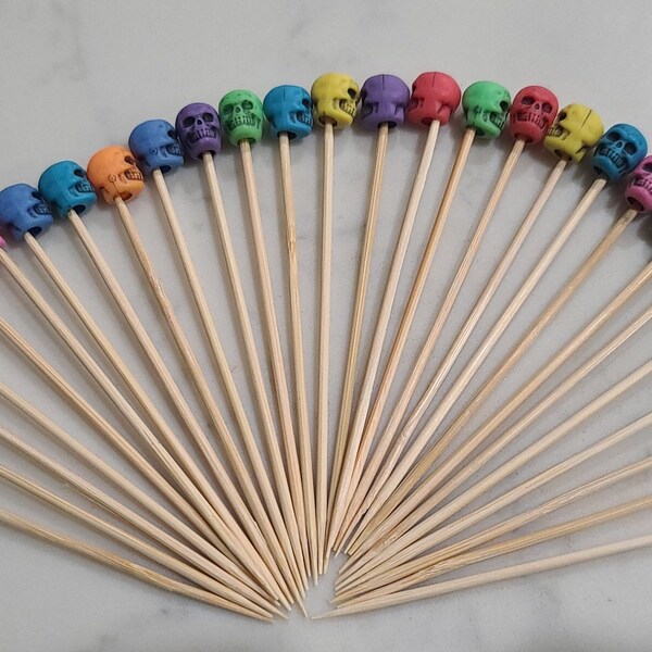 Decorative Toothpick - Etsy