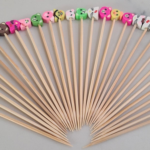 Decorative Toothpick - Etsy