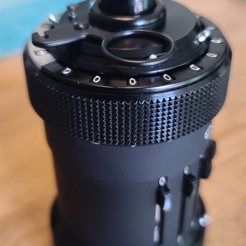 Curta Calculator - Etsy