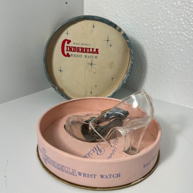 Collectible Watch Gift Watch Cinderella Watch Disney Wrist Watch - Etsy