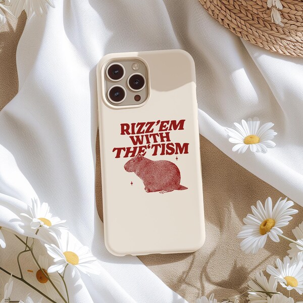 Funny iPhone Case - Etsy