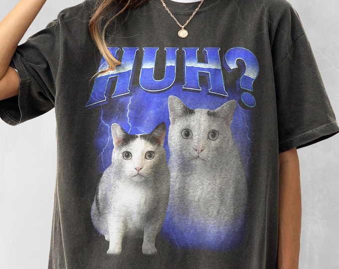 Professional Hater Funny Cat Meme Tee Shirt Gift for Woman and Man ...