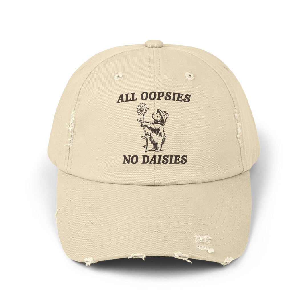 All Oopsies Meme Hat, Tiktok Meme Hat, Funny Hats, Offensive Hats, Meme ...