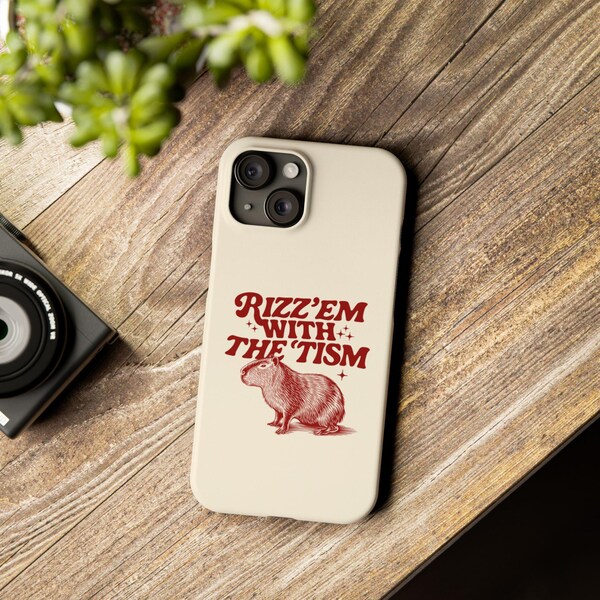 Funny Novelty iPhone Case - Etsy