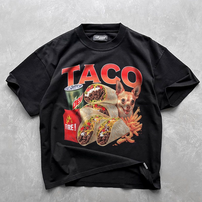 Taco Bell Merch - Etsy