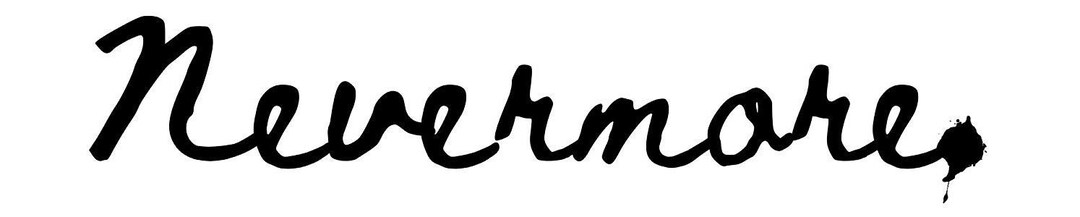 Nevermore Quote Svg, the Raven, Poe, Halloween, Spooky, Goth, Sticker ...