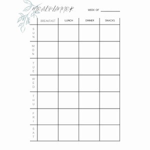 2024 Digital Calendar - Etsy