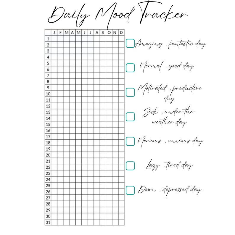 2024 Digital Calendar - Etsy