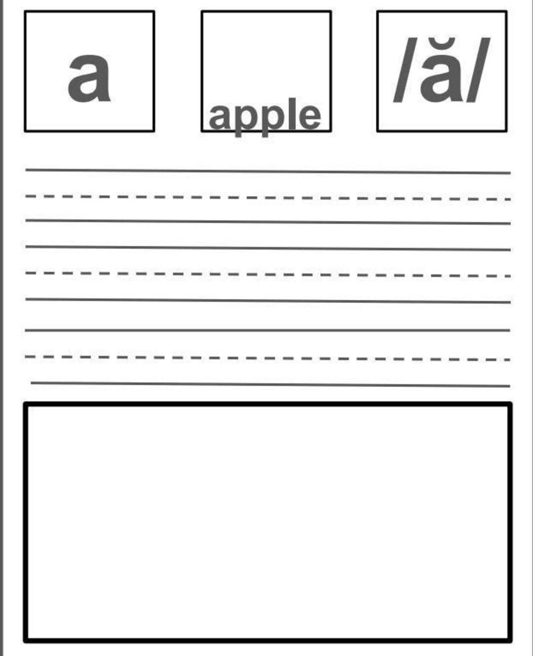 Orton-gillingham Card Deck 1 Worksheets - Etsy