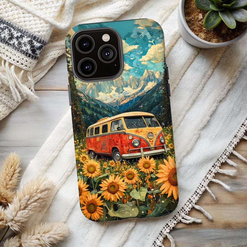 Vw iPhone Case - Etsy