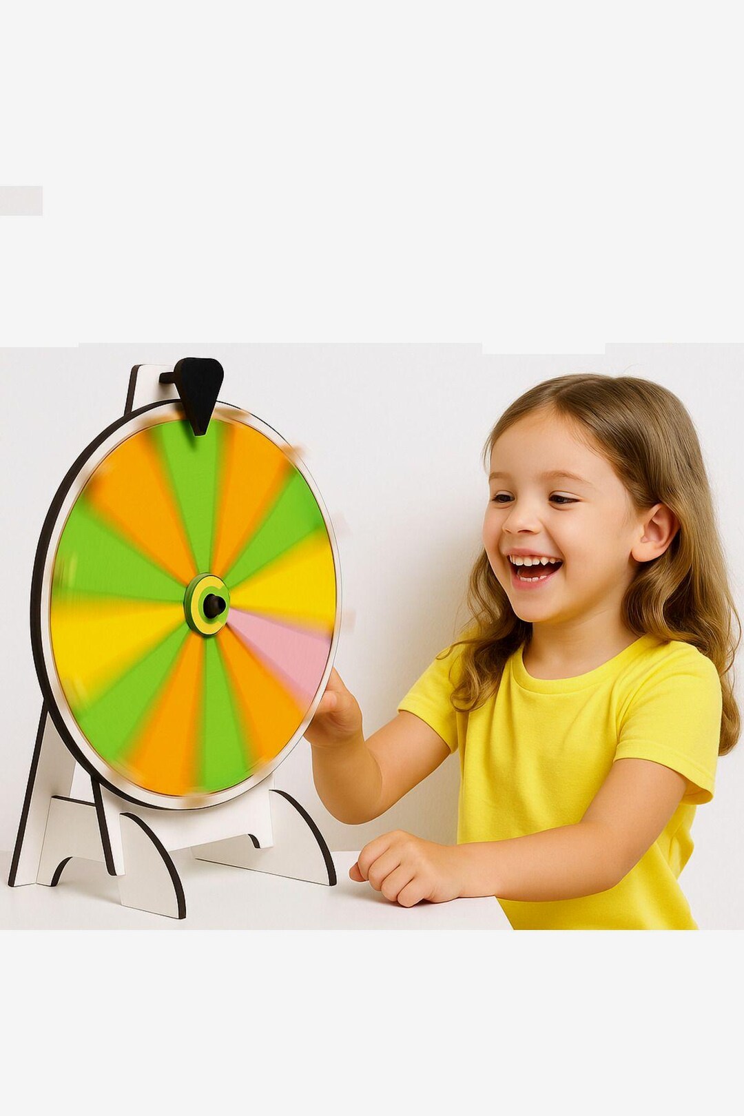 Custom Party Game, Dry Erase Spin the Wheel, Wedding Game for Guests ...
