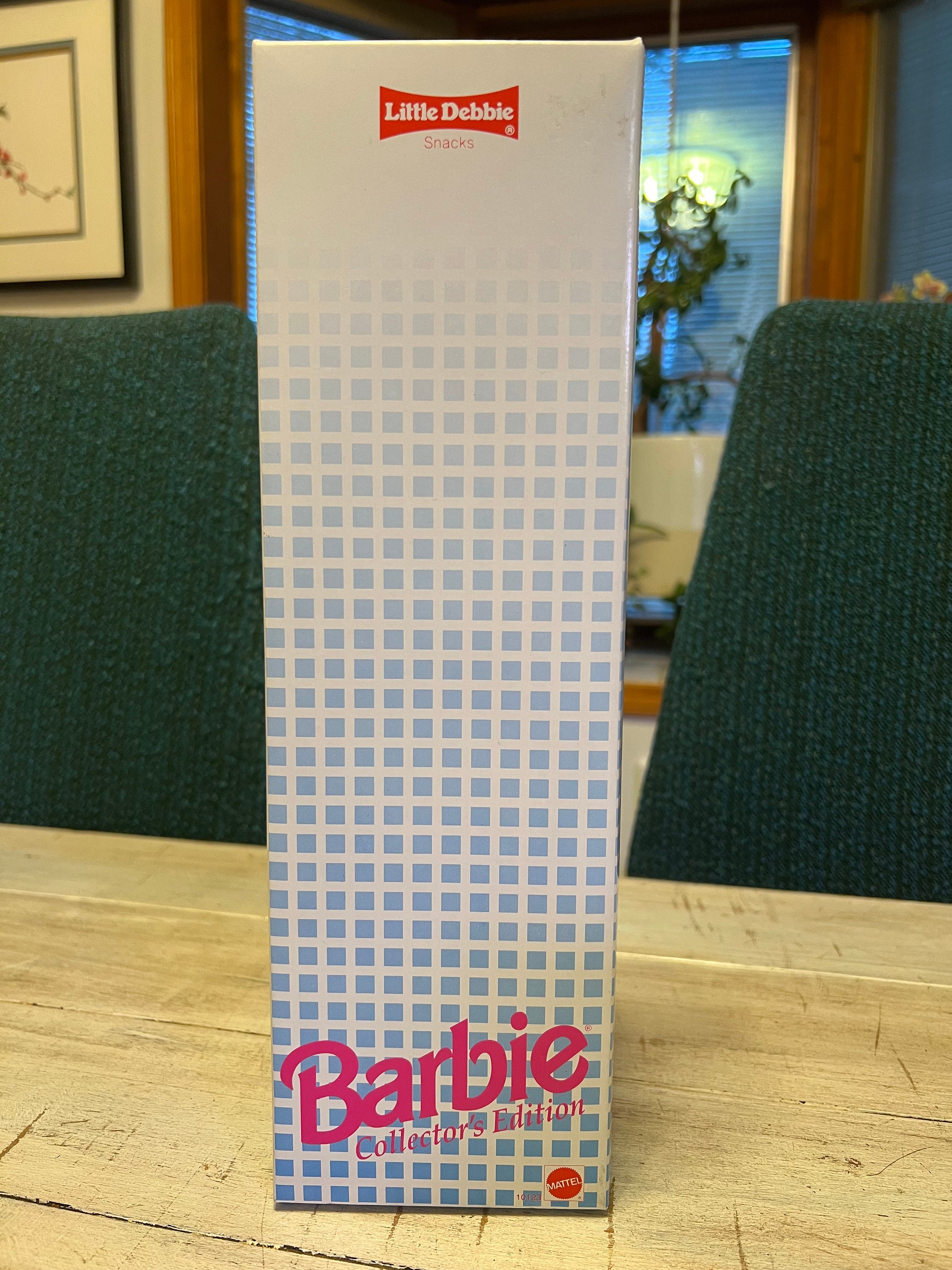 Little Debbie Barbie Collector's Edition 1992 - Etsy