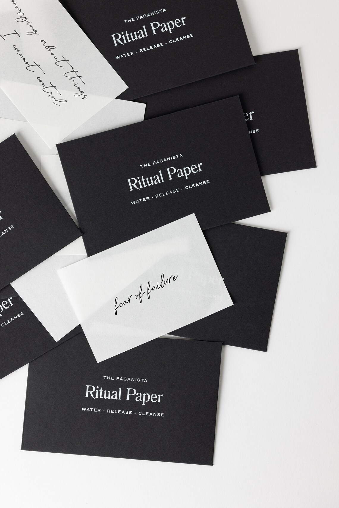 Water Ritual Paper - Etsy