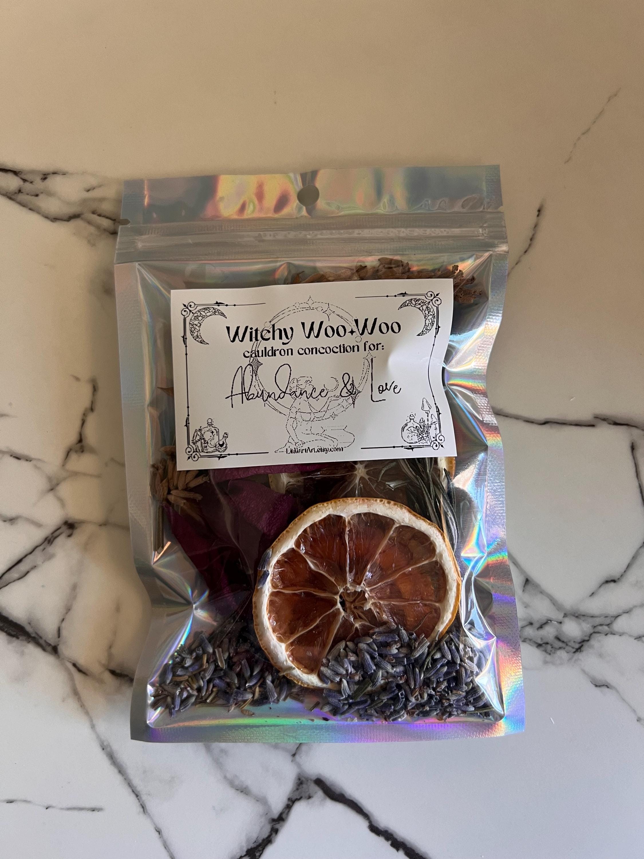 Intention Simmer Pot- Natural Home Fragrances- Potpourri With Dried ...