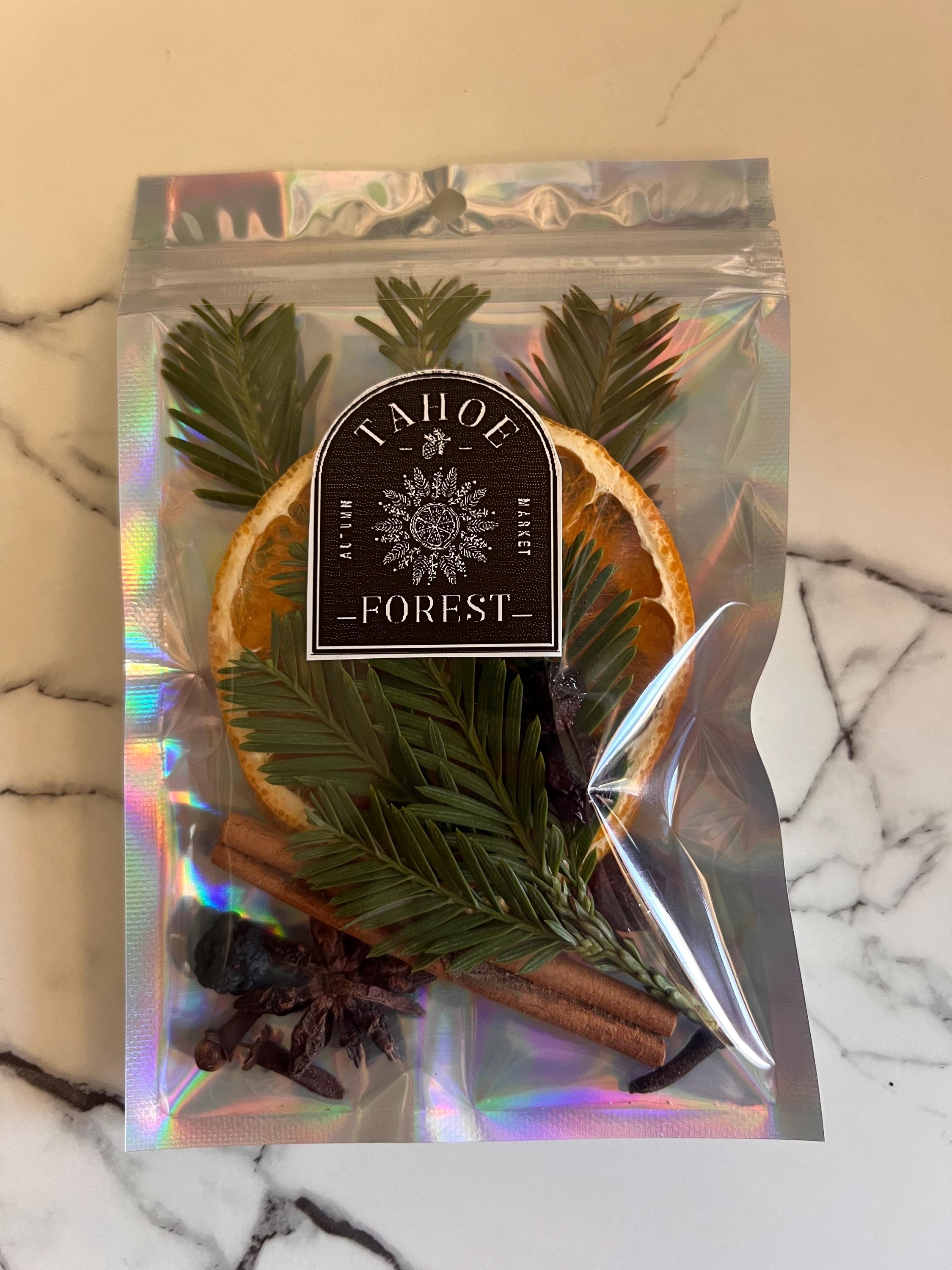 Simmer Pot- Natural Home Fragrances- Potpourri With Dried Natural ...