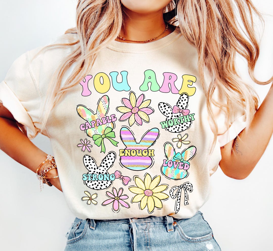 Teacher Easter Shirt, Easter Teacher Comfort Colors® Tshirt ...