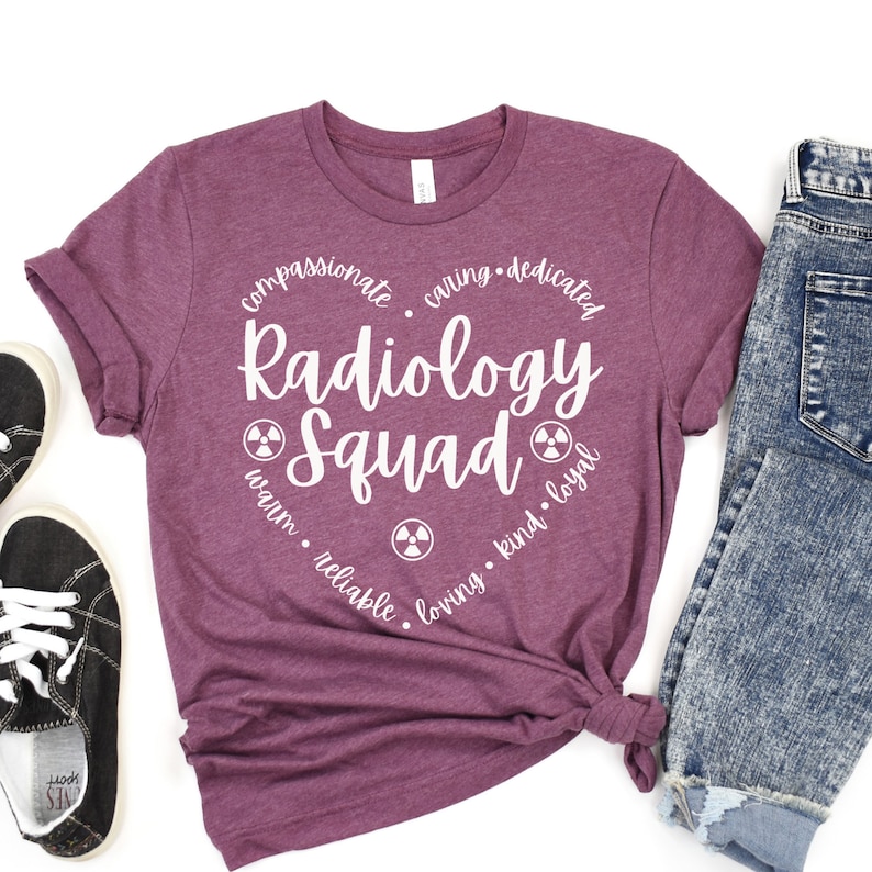 Radiology Shirt, Xray Tshirt, Rad Tech T-shirt, Xray Tech Graduation ...