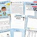 Joseph the Dreamer Bible Activity Workbook: Homeschool & Sunday School ...