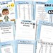 Joseph the Dreamer Bible Lesson Workbook: Homeschool & Sunday School ...