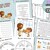 Christmas Story Morning Menu | Christmas Nativity Worksheets ...