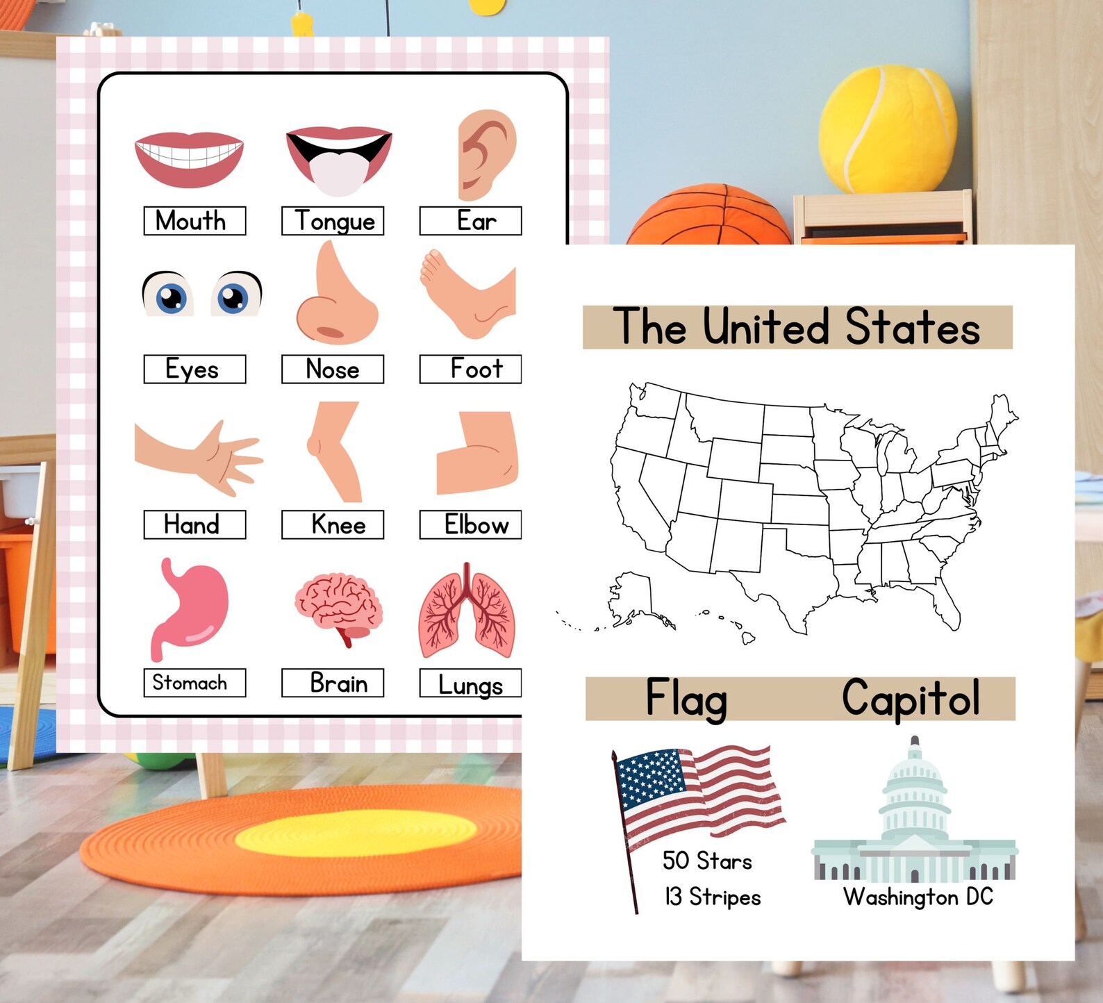 Winter Morning Menu | Kindergarten Morning Menu | Homeschool Morning ...