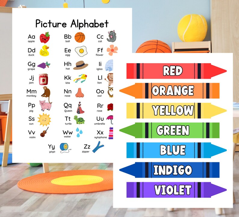 Fall Autumn Preschool Morning Menu: Homeschool Activity Pages (digital ...