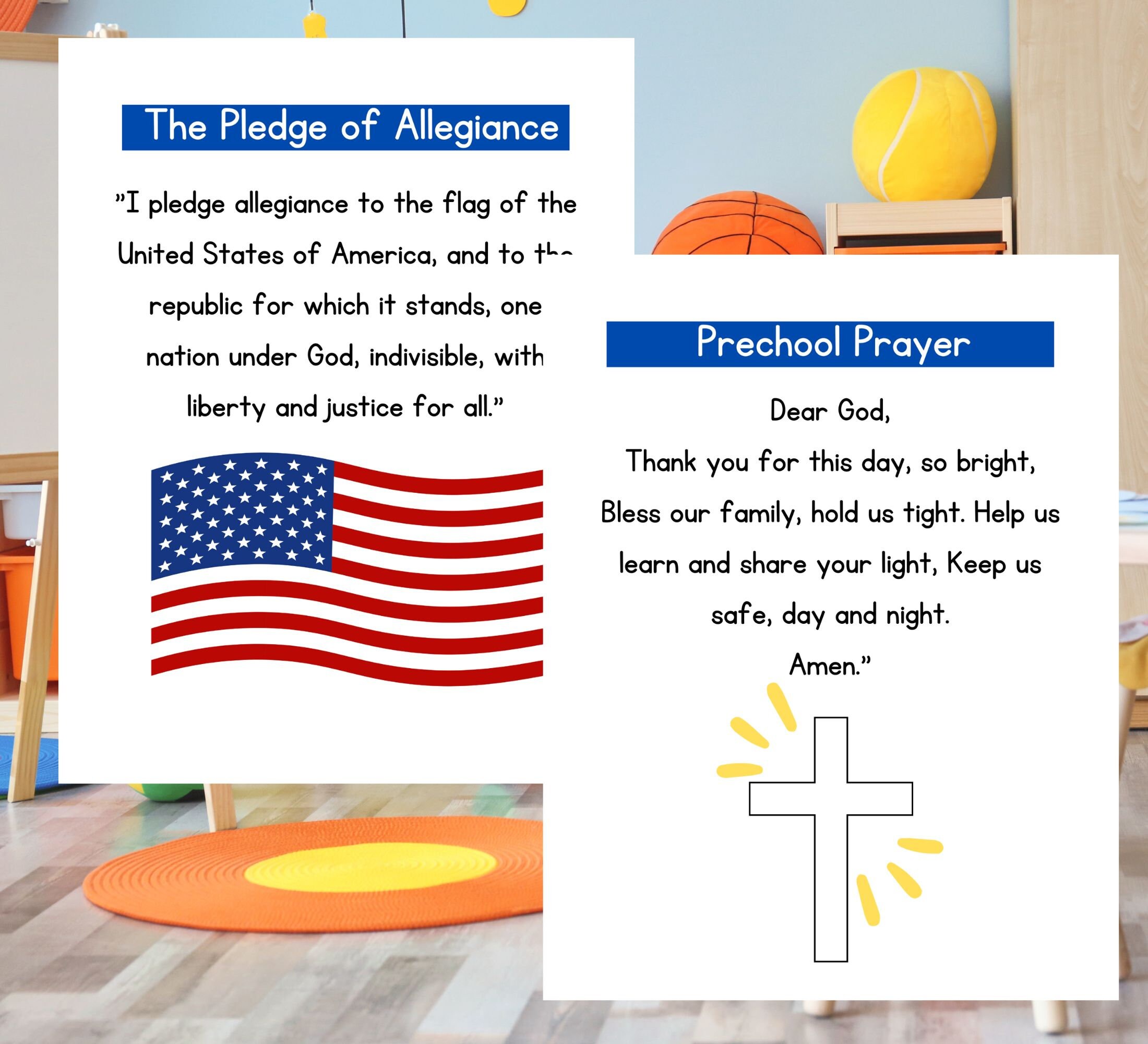 Fall Morning Menu | Preschool Morning Menu | Homeschool Morning ...