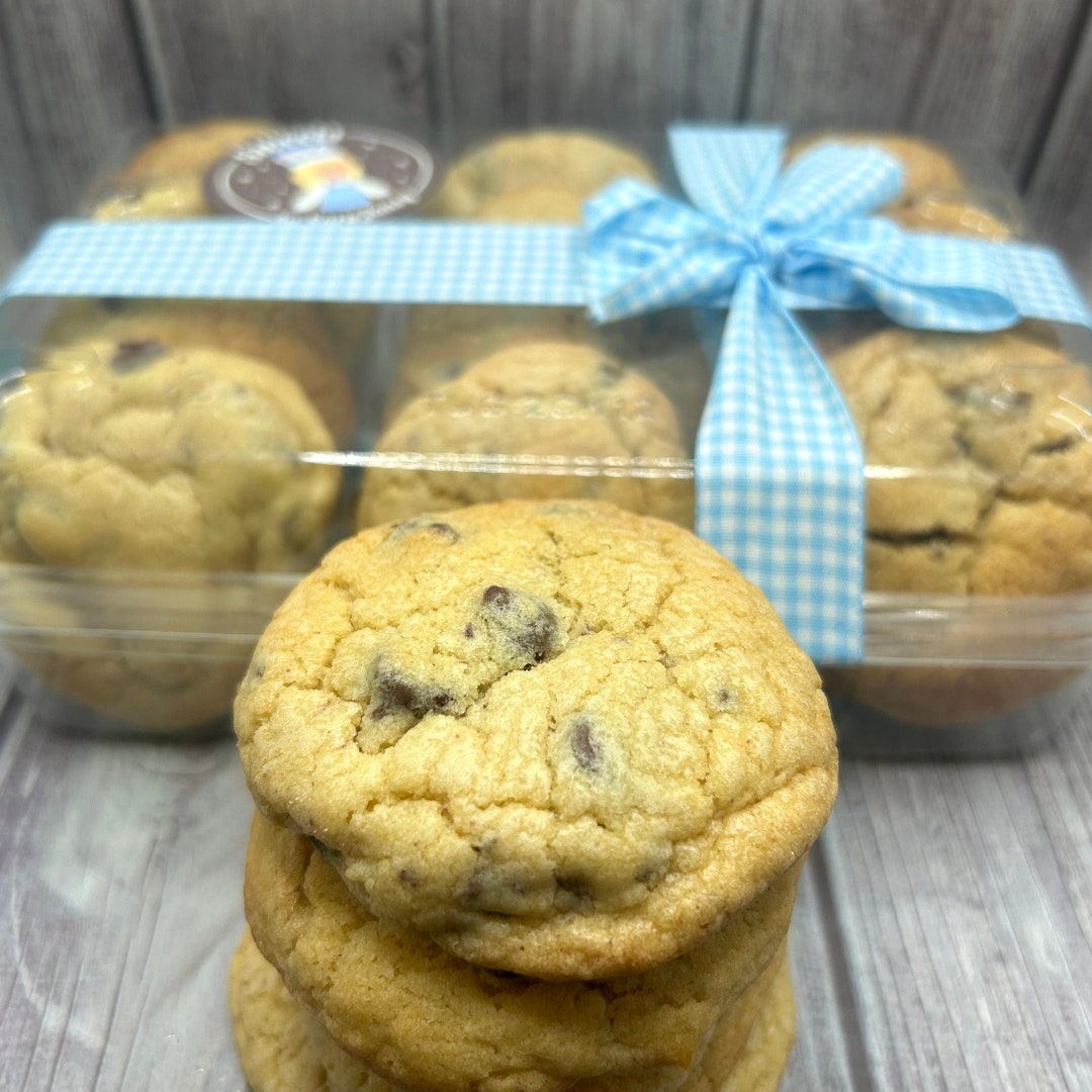 Super Soft Chocolate Chip Cookies - Etsy