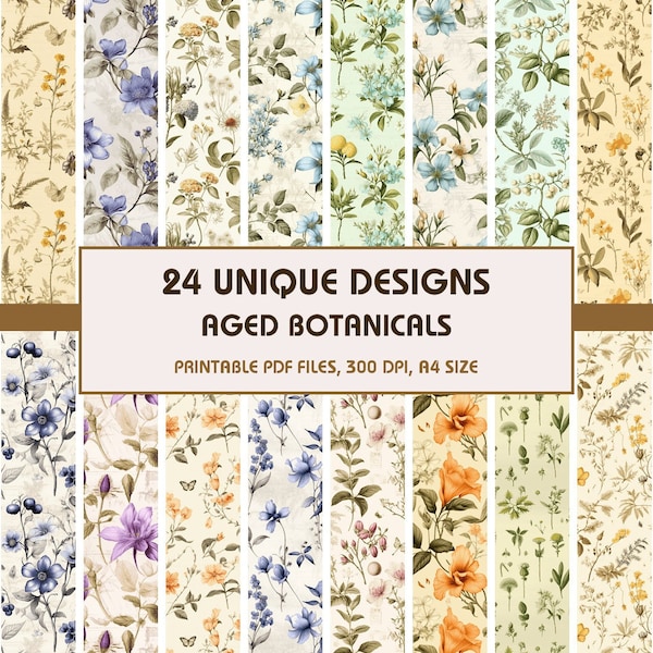 24 Bokeh Flowers Dollhouse Wallpaper, Printable Wallpaper Download ...