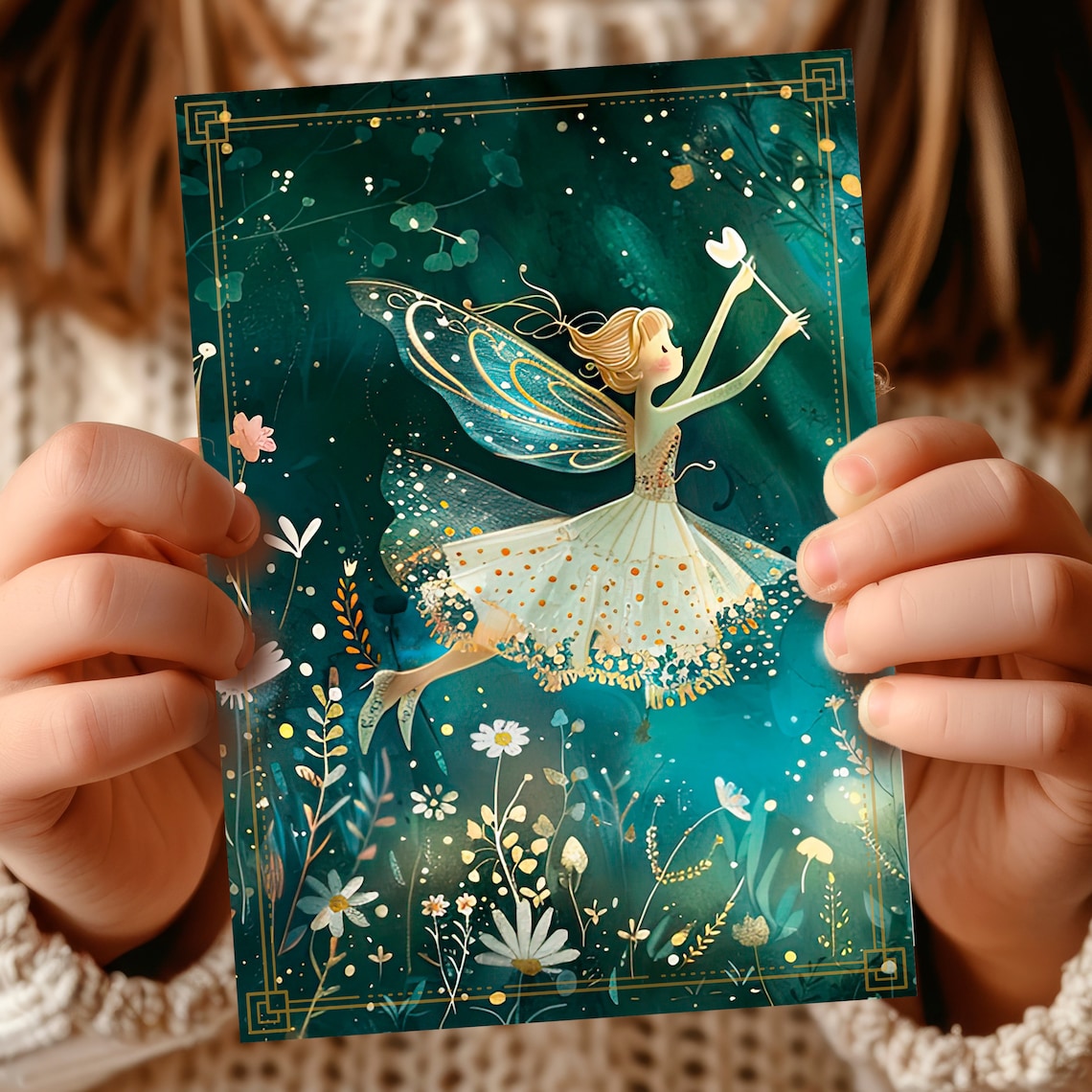 Tooth Fairy Certificate Letter Personalised Receipt, First Tooth Loss ...