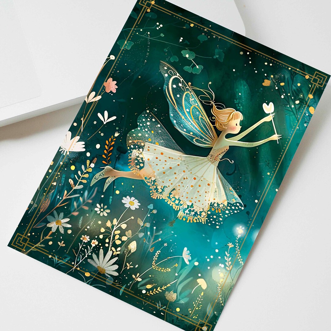 Tooth Fairy Certificate Letter Personalised Receipt, First Tooth Loss ...