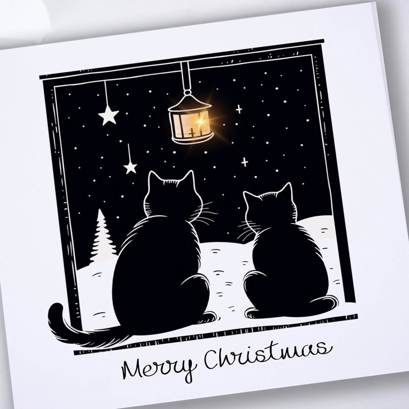 Gifts Featuring Black Cats - 60+ Gift Ideas for 2026