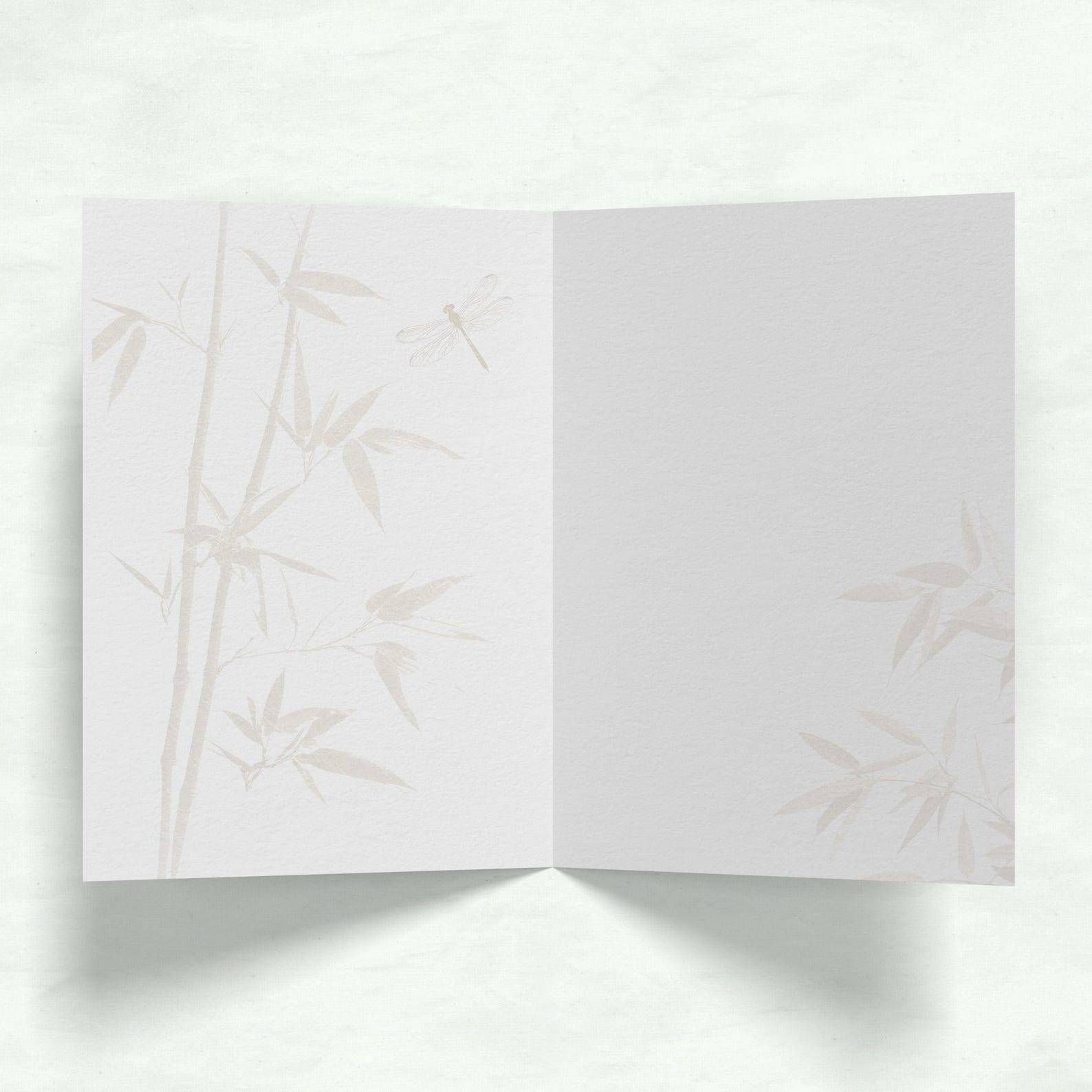 Delicate Happy Birthday Card Personalised Gift for Any Occasion ...