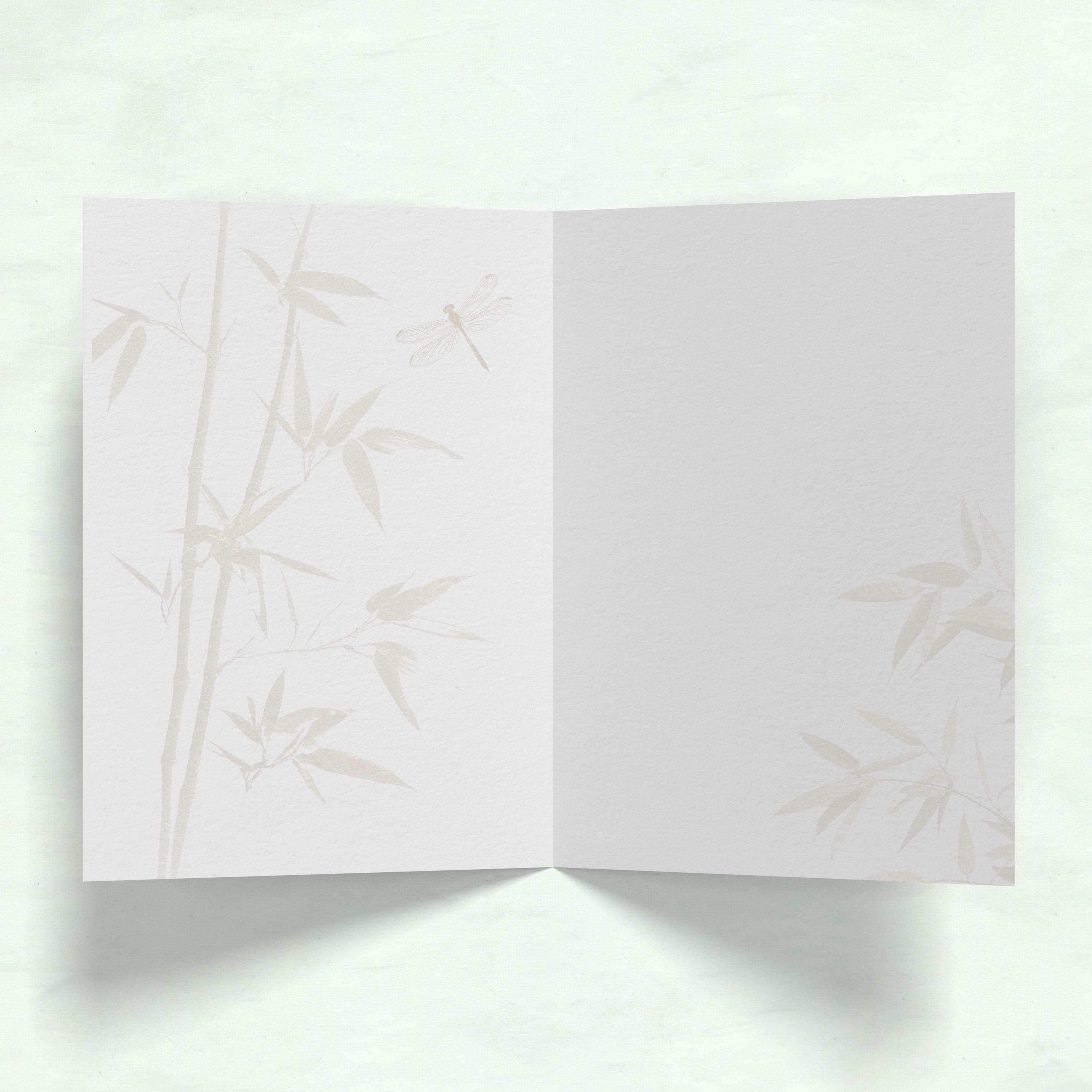 Delicate Happy Birthday Card Personalised Gift for Any Occasion ...