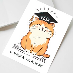 Personalised Graduation Card Congratulations on Your Graduation ...